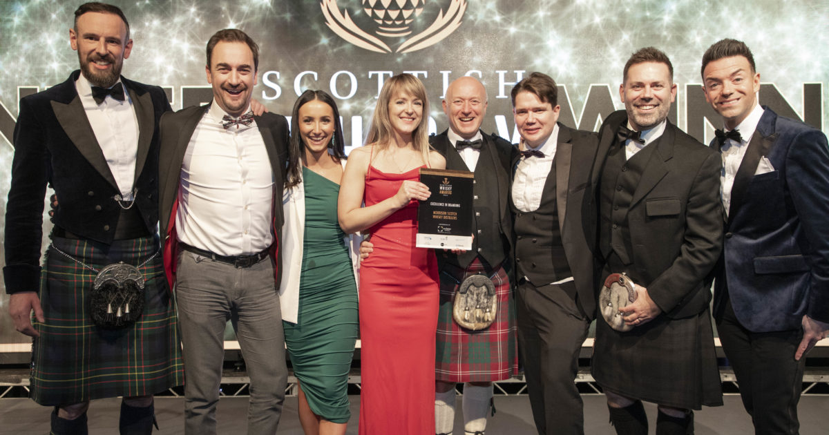 McLaren Corrugate | Morrison Scotch Whisky Distillers wins Excellence…