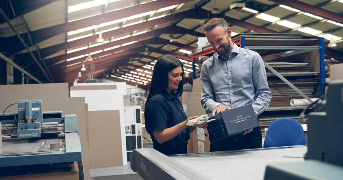 McLaren Corrugate | McLaren Packaging returns as founding sponsor of…